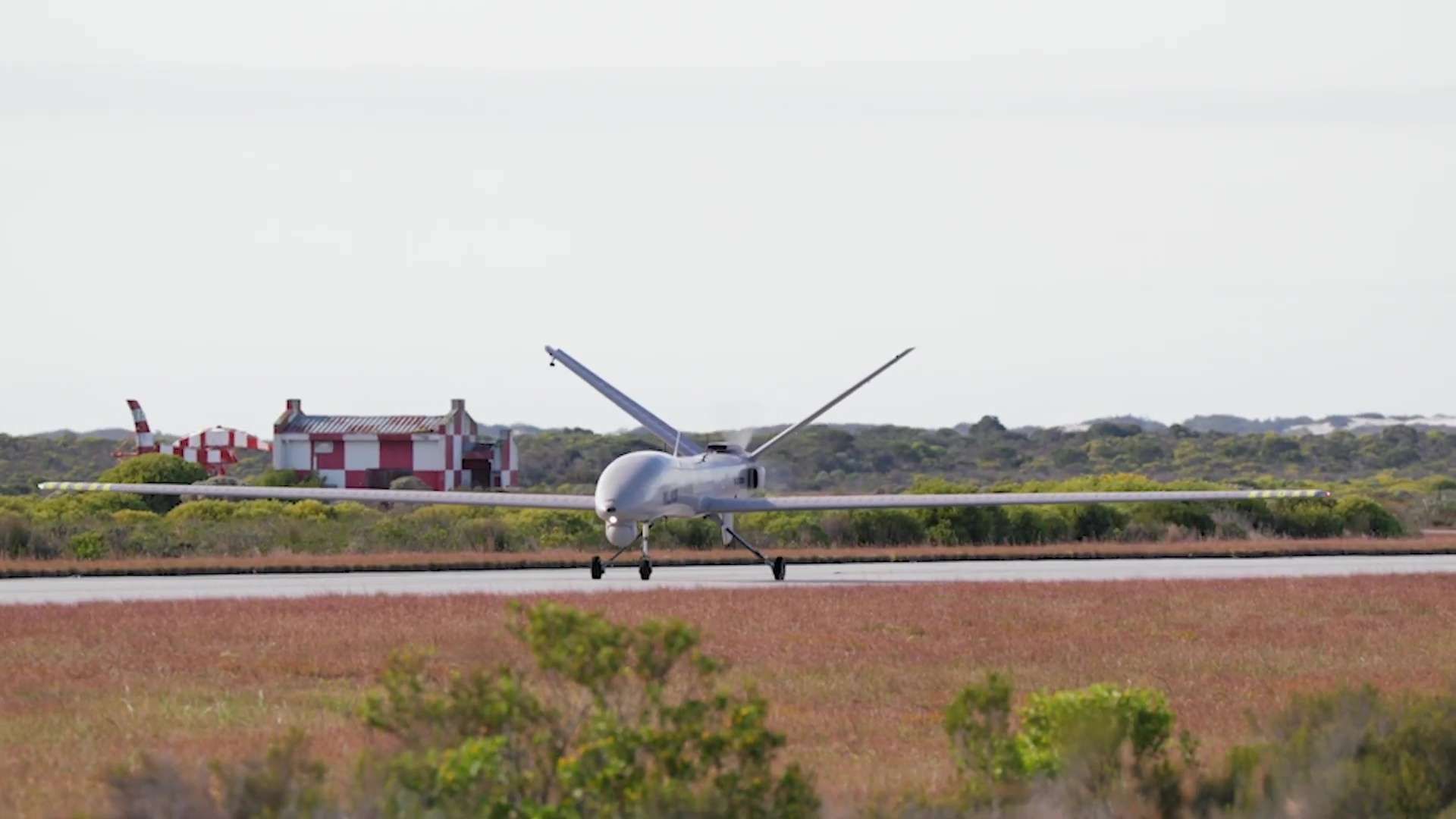 With the new AeroForce 380 UAV, Milkor targets the Global Top 10 medium-range maritime UAVs